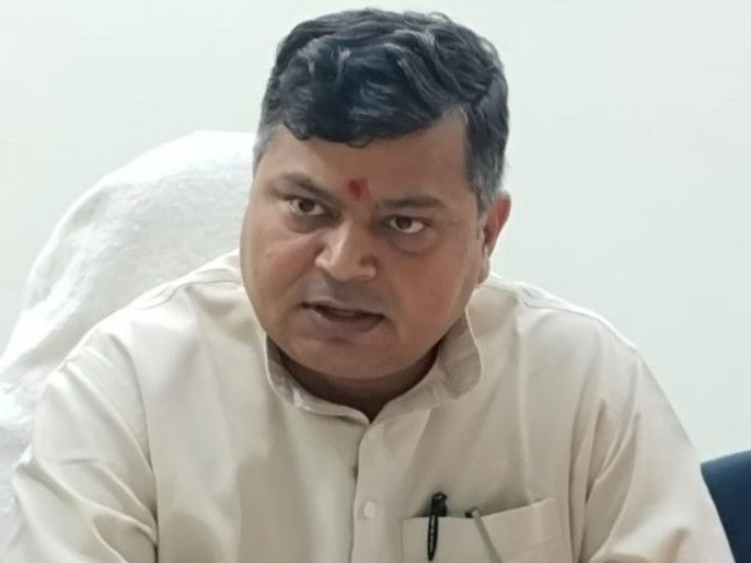 Raj Bhushan Nishad in Begusarai | Modi Govt Achievements Touted