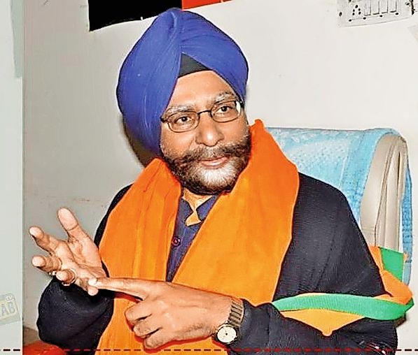 Amid BJP president's visit, Raju sought an appointment with the CM.