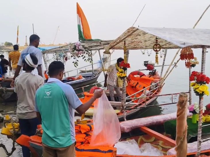 Rohtas Son River Boat Operation Resumes After License Approval