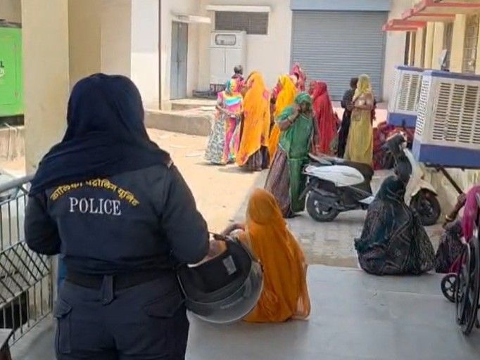 Rajsamand Husband Axes Wife to Death in Domestic Dispute
