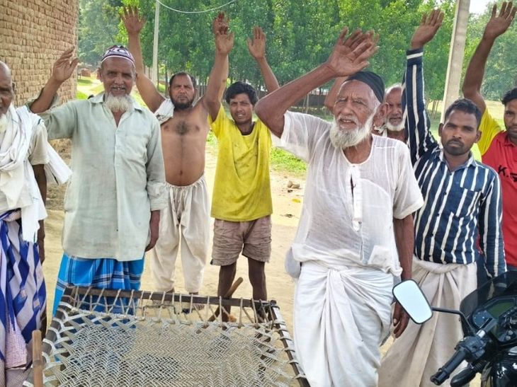 Bahraich Villages Face Heat Outage | Banjaran Tanda Power Crisis