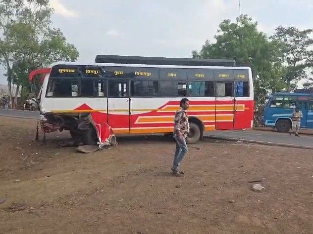 Damoh Bus-Car Crash: Love Affair, Runaway Couple Lead to Fatal Accident
