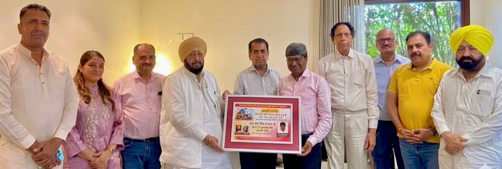 Gaushala Trust expressed concern over animal accidents