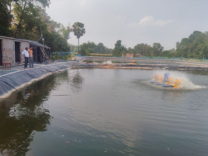 Bihar Farmers Income Doubled via Biofloc Fish Farming | Sanjay Choudhary