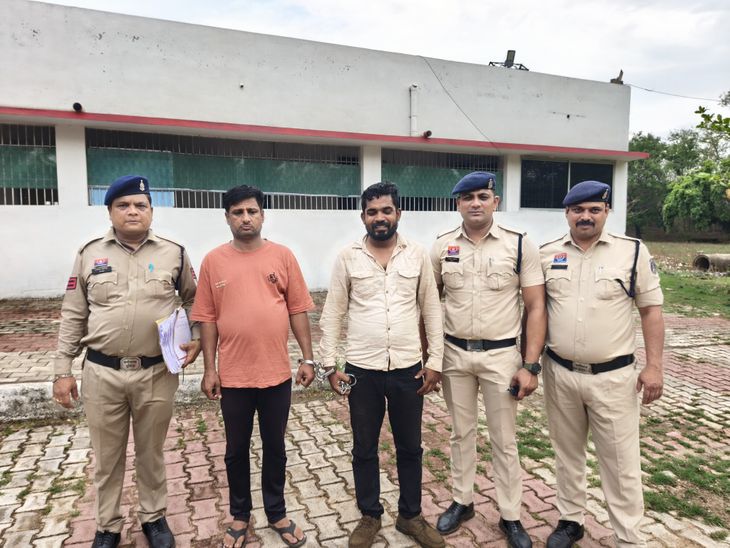 Durg BSP Scrap Theft Gang Assets Seized | 12 Arrested