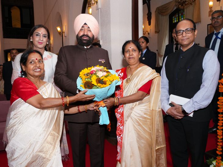 Uttarakhand Governor Greets West Bengal on Establishment Day | Ek ...