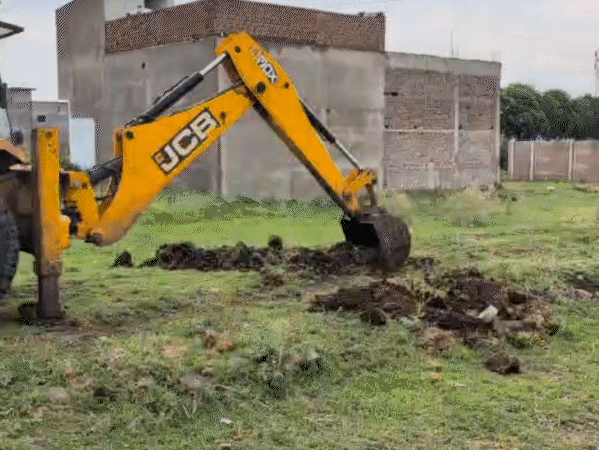 Bhopal Illegal Colonies Demolished | Crore Land Action