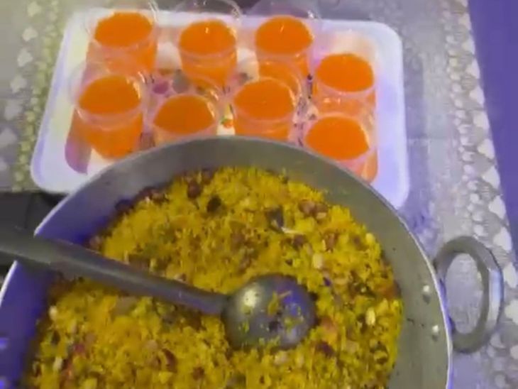 Madnapur Healthy Food Campaign | BJP Mahila Morcha Health Awareness