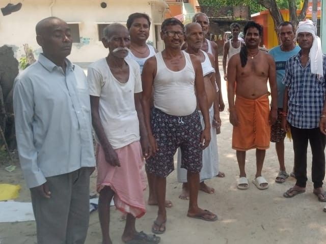 Belwa Ticker Power Cut Protest | Ghughli Villagers Demand Supply