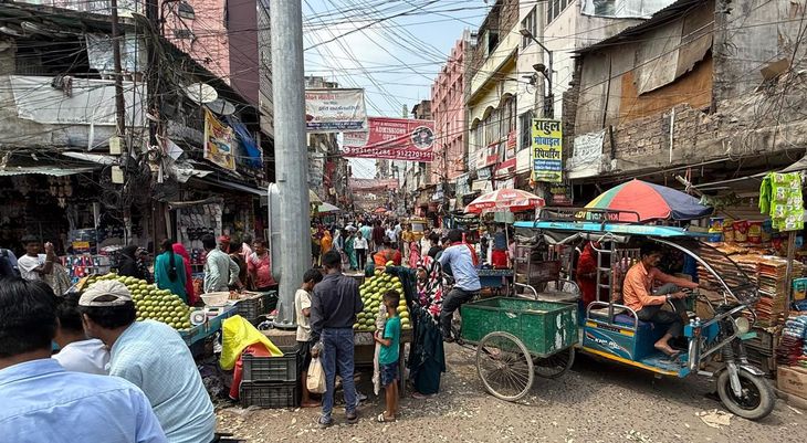 High masts pose a high risk, with poles erected at traffic-stricken ...