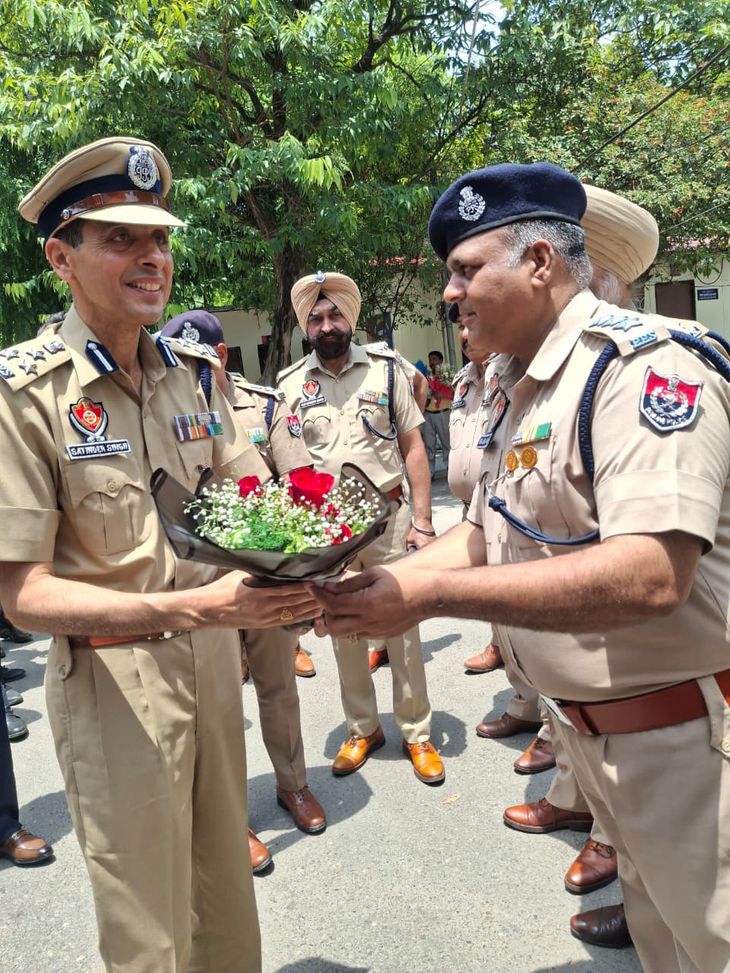Public behind the success story of the police