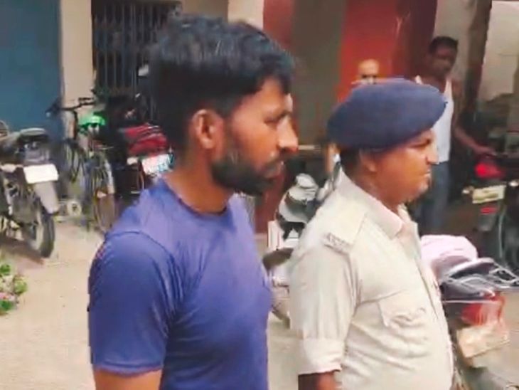 Sheikhpura Absconding Bootlegger Arrested | Liquor Seized