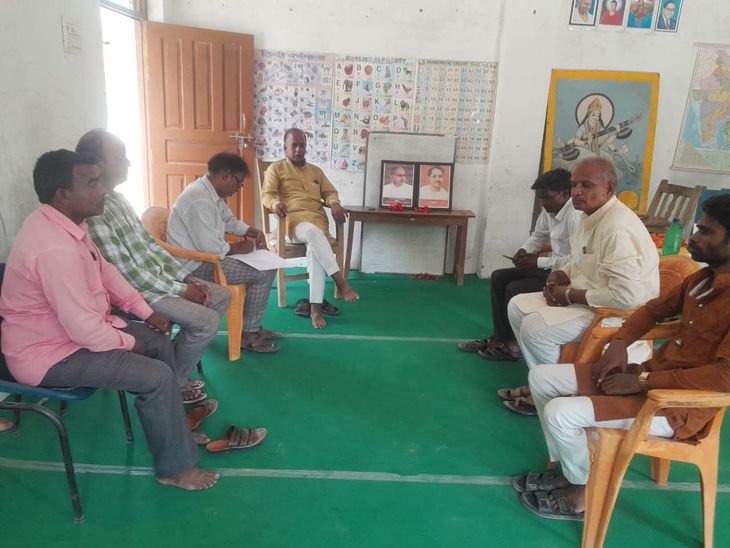 UP BJP Meeting Nasirabad | Strengthen Party Organization