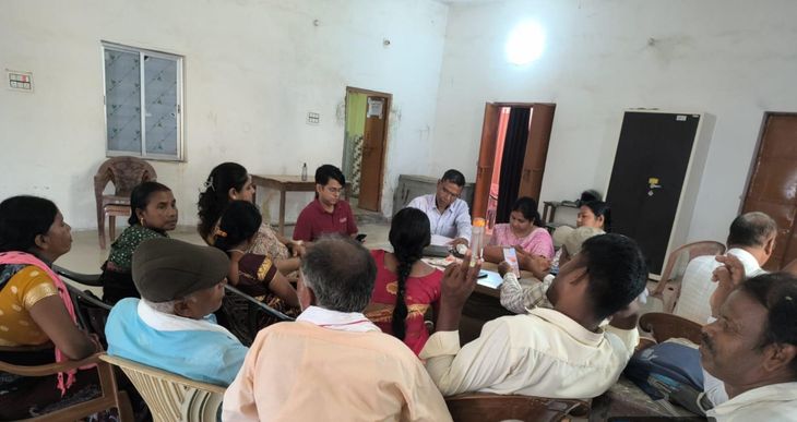 Emphasis on extending the benefits of government schemes to Mahadalit ...