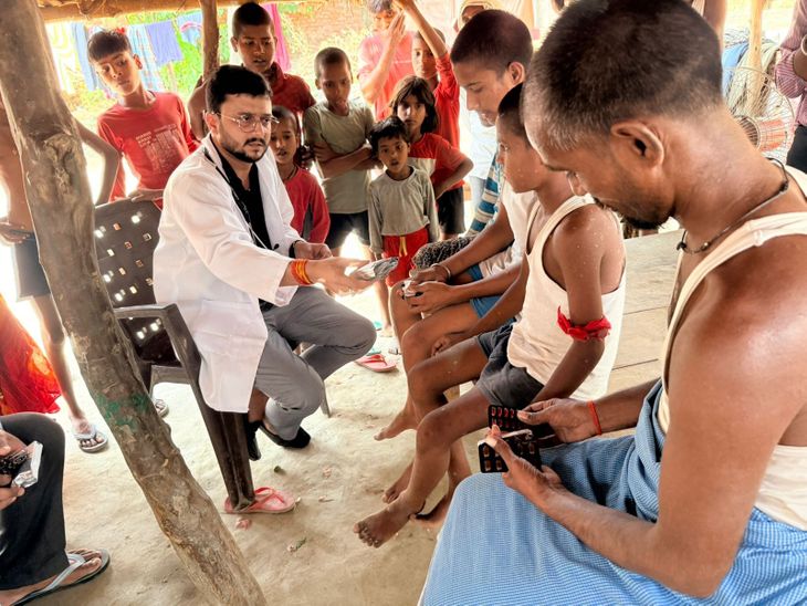 Barabanki Bodhipurwa Village | Chickenpox Outbreak | Many People Infected
