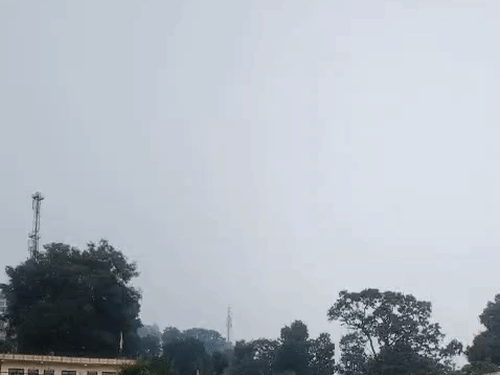 Uttarakhand Weather: Rain Alert in 6 Districts; Dry in Haldwani
