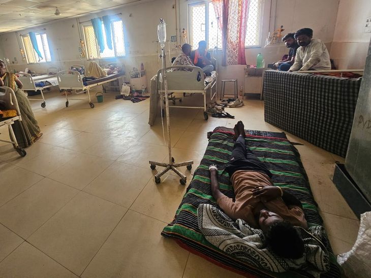 Chhindwara Corp Employee Bribe Allegation | Man Attempts Suicide
