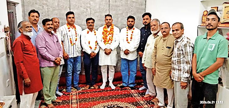 BJP Minority Front meeting emphasized on strengthening the organization
