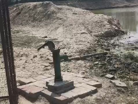 Jana Gaushala Drinking Water Crisis | Handpump Broken in Tarun