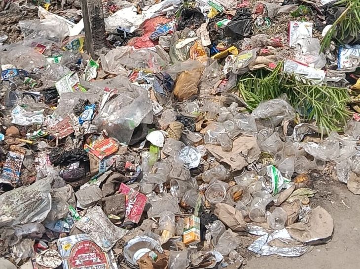 Kaimur Garbage Dump | NH-19 Passenger Trouble, Bad Smell