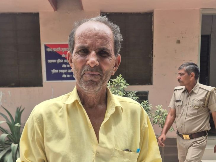Muradnagar Shops Burgled | Thieves Steal Goods & Cash