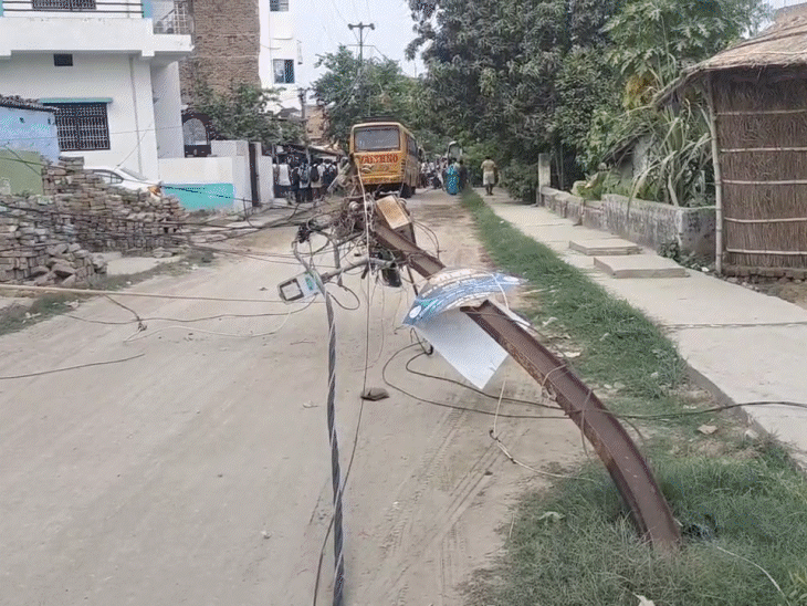 Private School Bus Electrocution Scare | 25 Kids Saved