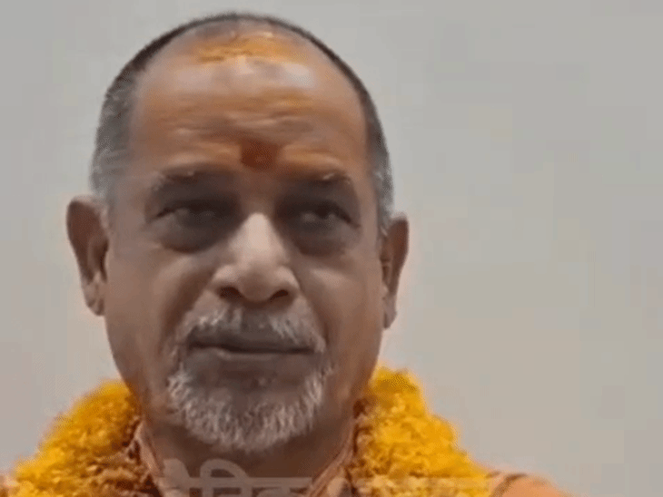 Ram Mandir Chanda Chori | Shankaracharya on Hindu Astha in Chhindwara