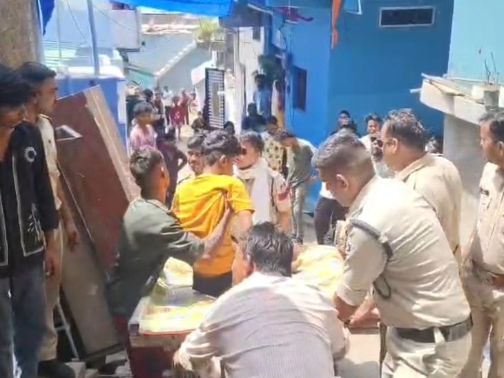 Sagar PD Arrests Injured Cutterbaaz Aniket Alias Mangra