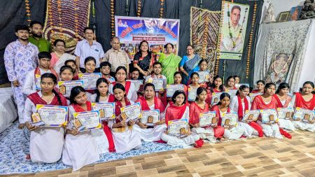 Sanskar songs are an invaluable heritage of our folk culture, children ...