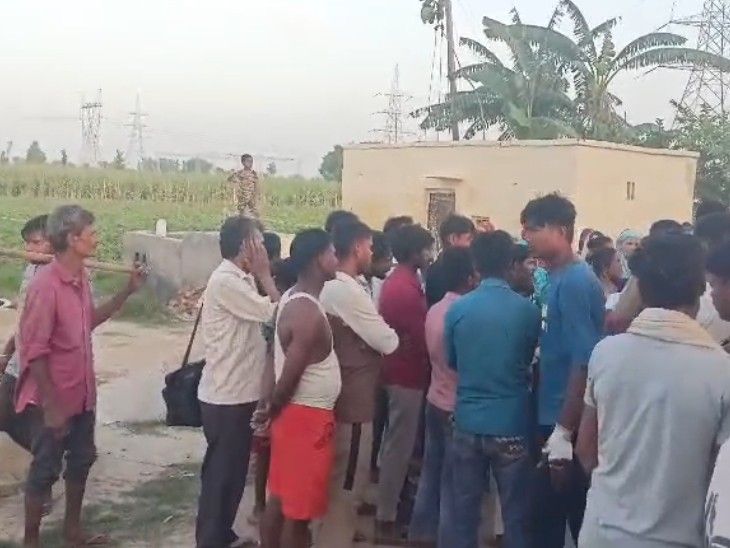 Rohta Meerut: Women Protest Sharab Theka, Administration Action