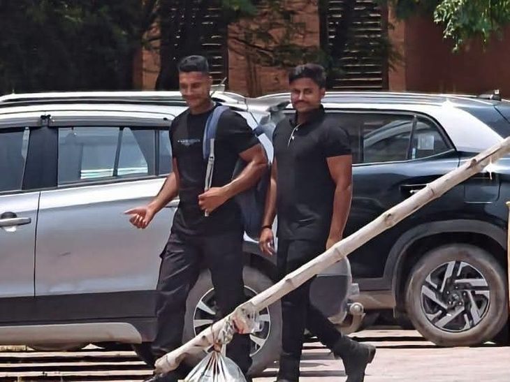 Betia GMCH Bouncers Deployment Controversy | Hospital Violence Dispute