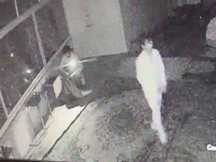Gurugram Hanuman Mandir Theft | Donation Box Cut With Cutter | Haryana News