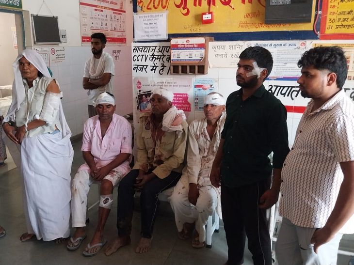 Baghpat Dispute: 26 Booked Over Land Fight | Mohdpur Khunti Village