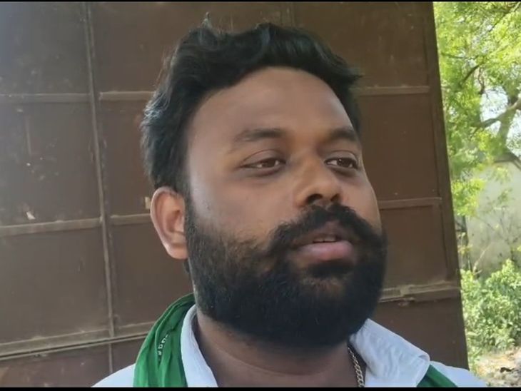 Hardois Aimen Khan Appointed UP Youth State President BKU Ambavata