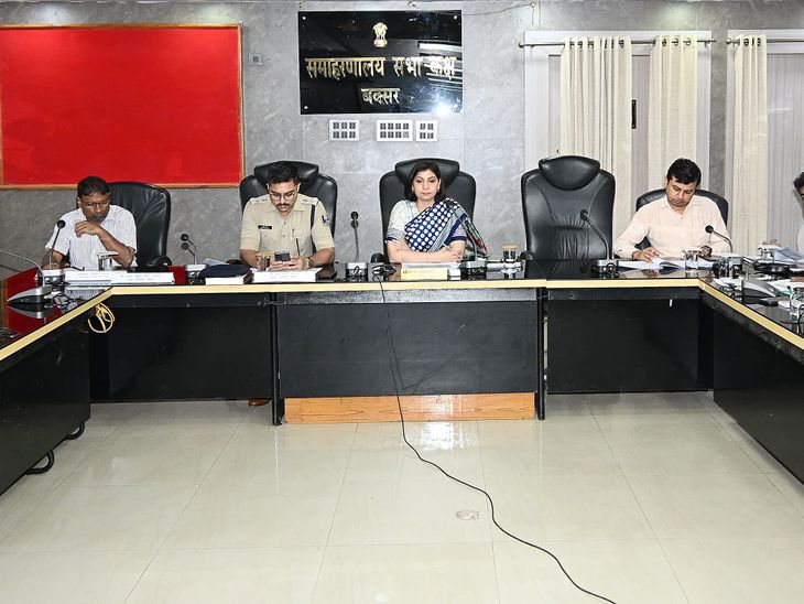 Buxar Sipahi Bharti Exam: 10 Centers, Section 144 | Security Tight