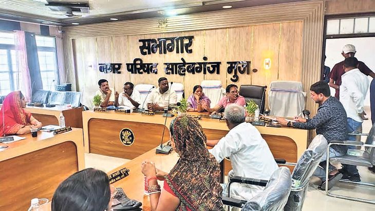 The problem of drinking water and waterlogging will be resolved soon ...