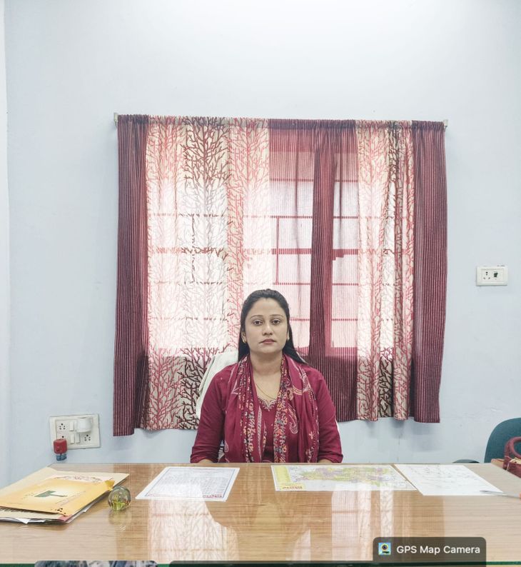 Annu Dinkar again made her mark in BPSC, became the District Deputy ...
