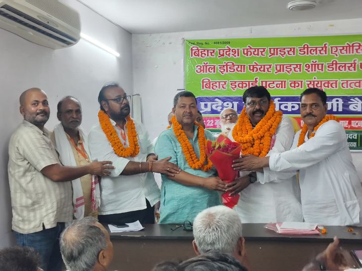 The fight of 55,000 PDS shopkeepers gets new leadership