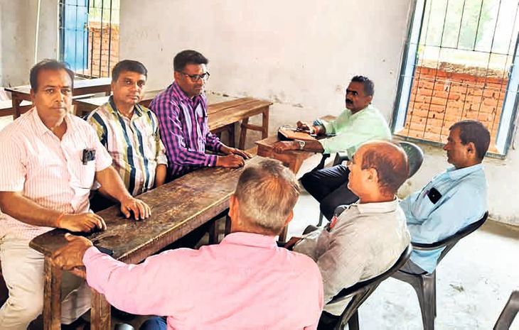 Decision to conduct regular checks on attendance, mid-day meals ...