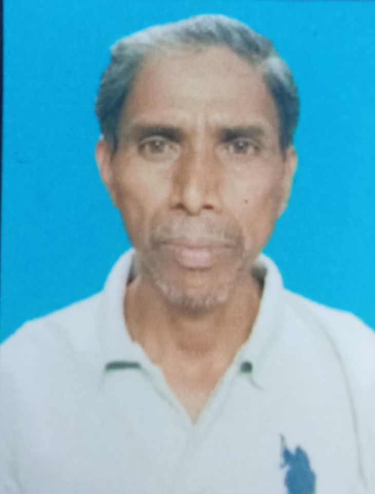 Bike rider dies after being hit by a vehicle on Banshidhar Nagar ...