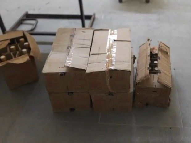 Muzaffarpur Liquor Seized | 13 Cartons Recovered, FIR Against Two Smugglers