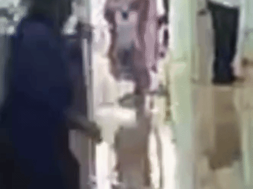 Prayagraj SRN Hospital Pipe Burst | Water Fills Super Specialty Building