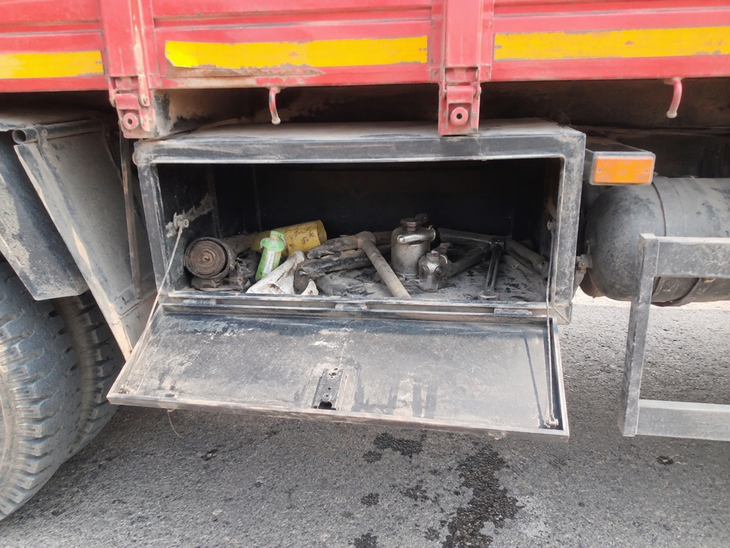 9.5 kg of opium milk worth Rs 47 lakh seized, packets were in a tool box