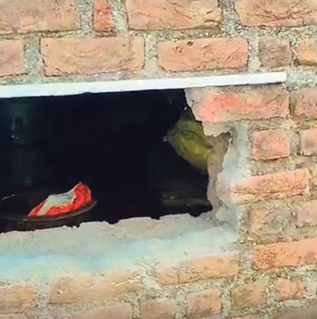 Four houses burgled in one night, woman's earring snatched