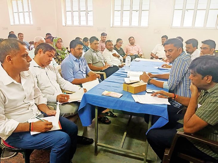 Campaign review meeting held, 202 polio booths to be set up