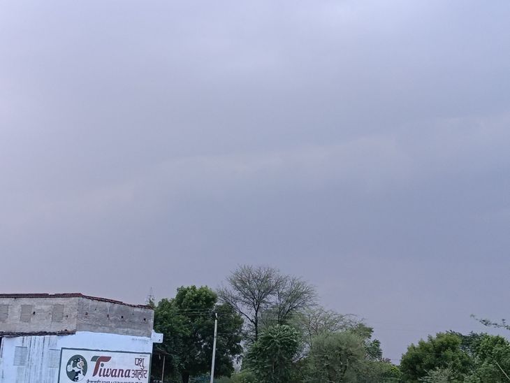 Lavan Weather Change | Mercury Drops, Relief From Heat