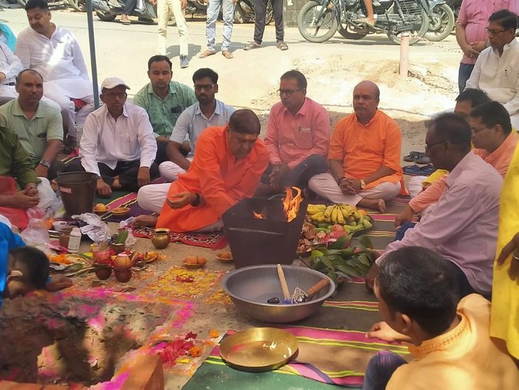 Biharsharif Mangla Sthan Mandir: Donations via QR, Check Soon ...