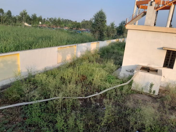 Bijnor Jal Jeevan Mission Tank Complaint | Operator Caught