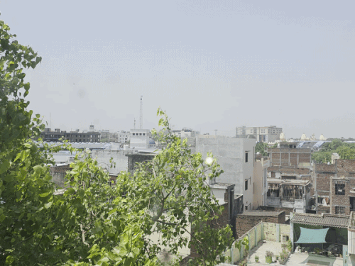 Varanasi Monsoon Hope Post June 28; Hot Winds 18Kmph