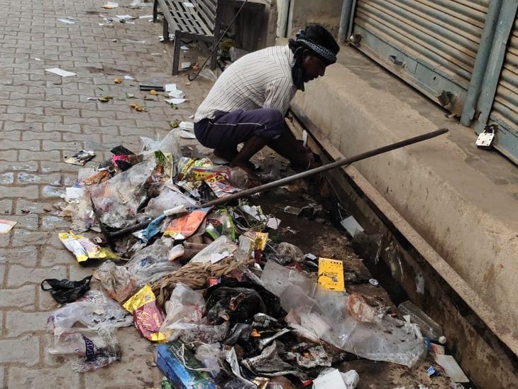 Barabanki Nagar Panchayat Cleanliness Drive | Prevent Waterlogging